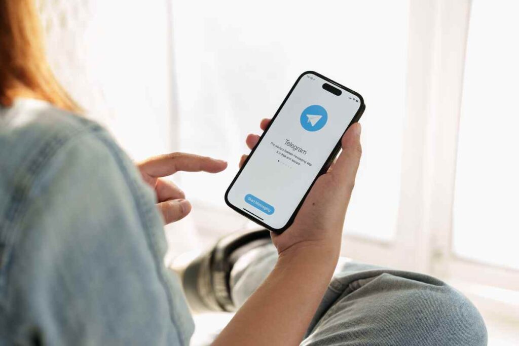 Telegram senza numero di telefono: così lo usi lo stesso e resti ...